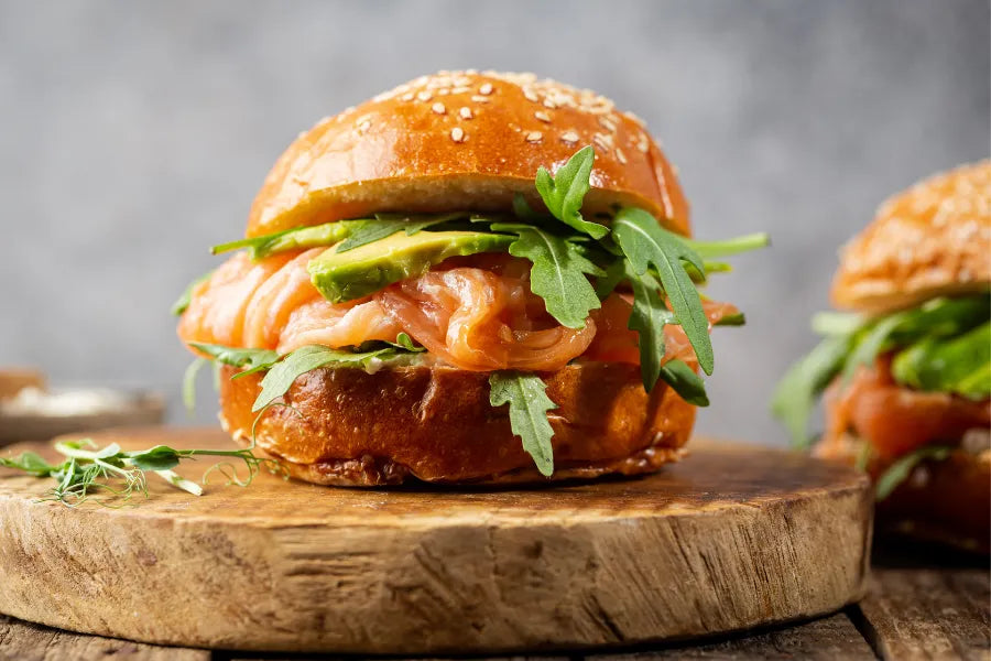 Receta de salmón curado premium: aprende la técnica y cocina como un c ...