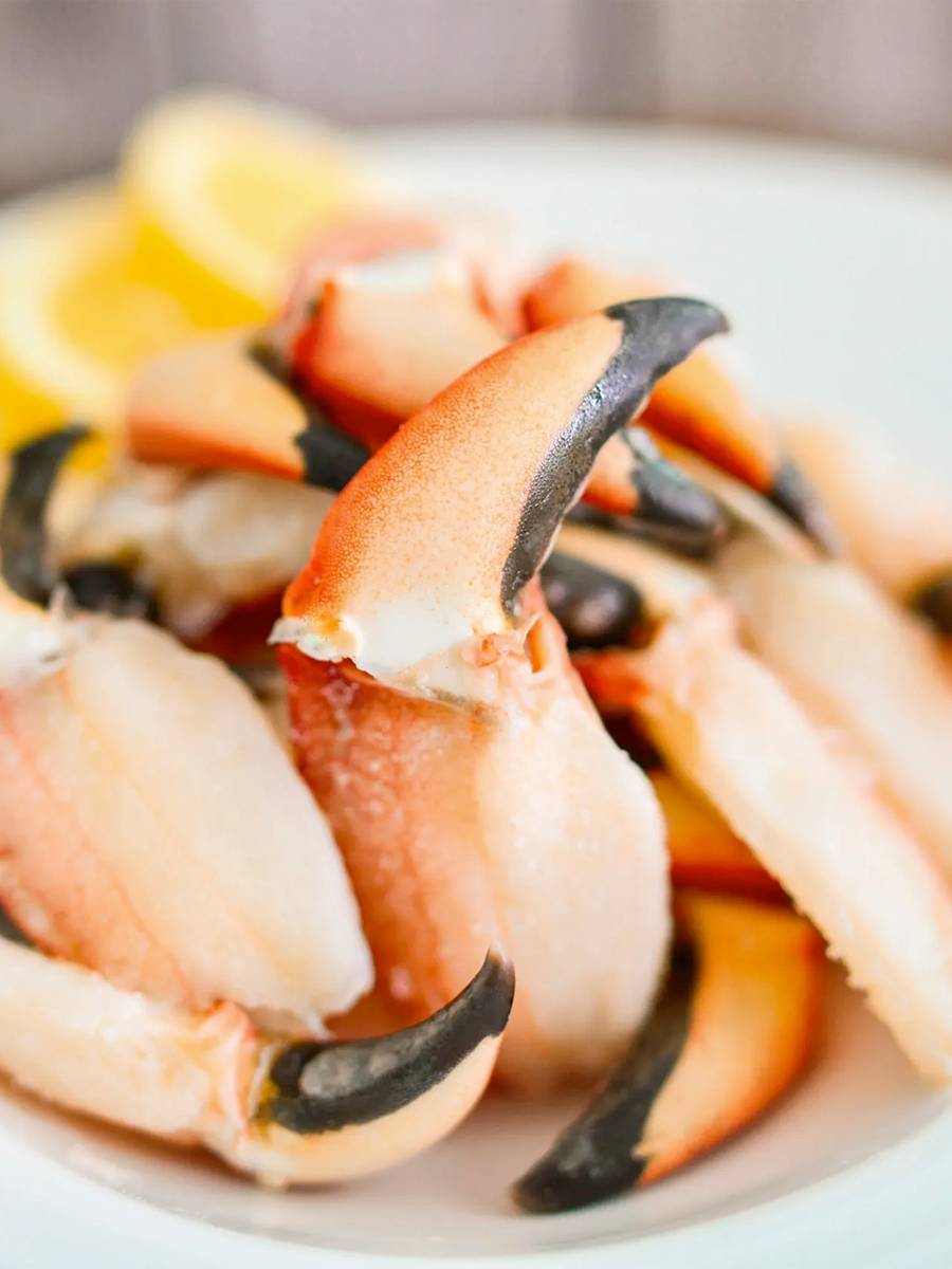 Jaiba Pinza Grande 1 Kg – Salmon Marketplace